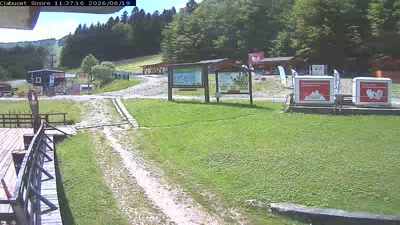 Camere Live din Predeal | Info Alpin
