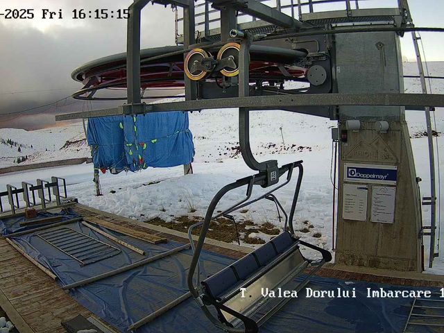 Camere Live din Sinaia | Info Alpin